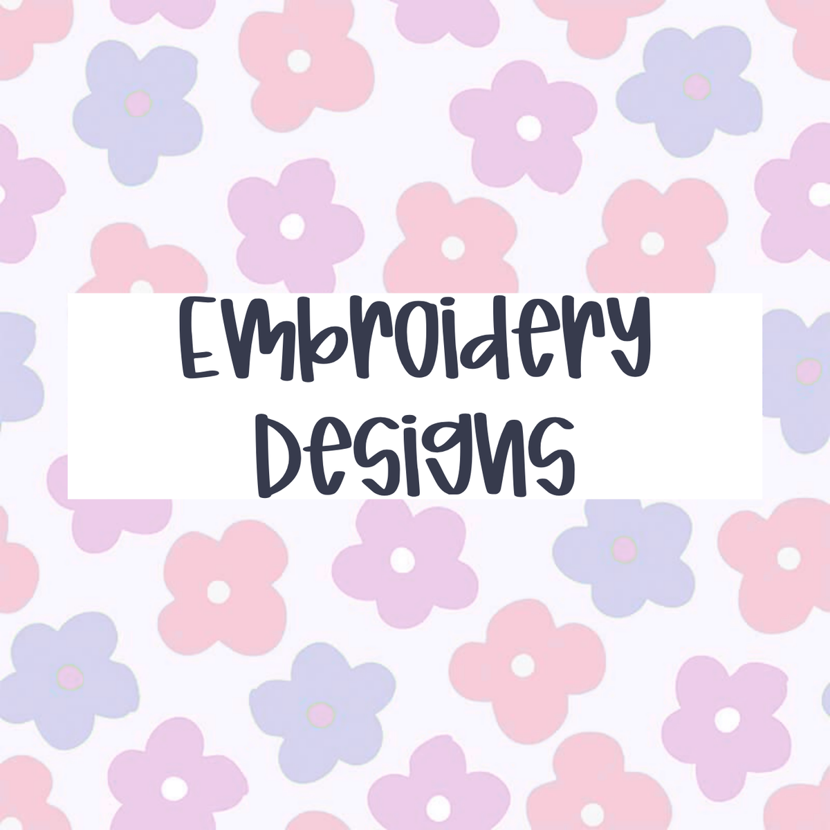 Embroidery Designs — MLAFabrics