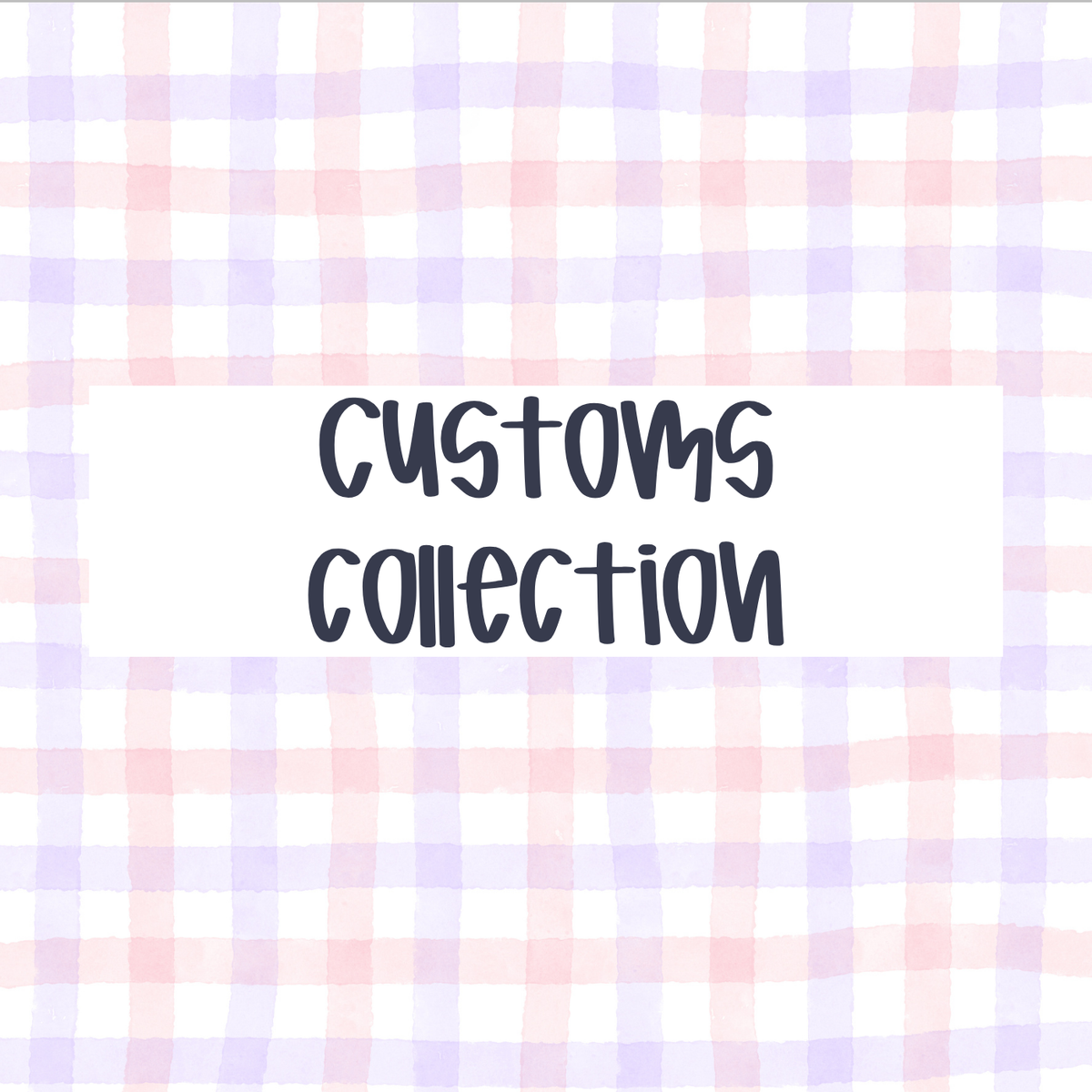Customs Collection — MLAFabrics