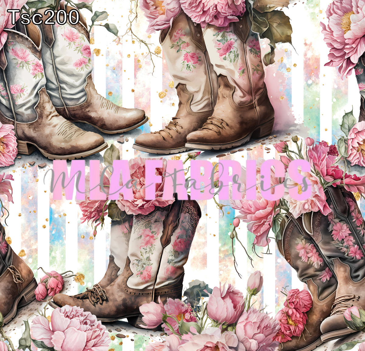 TSC200 — MLAFabrics