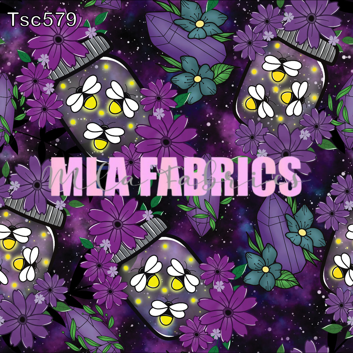 TSC579 — MLAFabrics