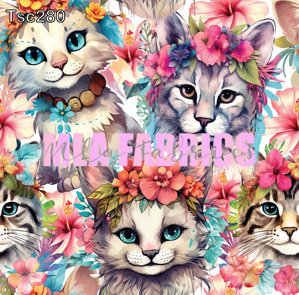 TSC280 — MLAFabrics