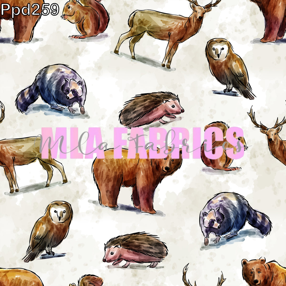 PPD259 — MLAFabrics