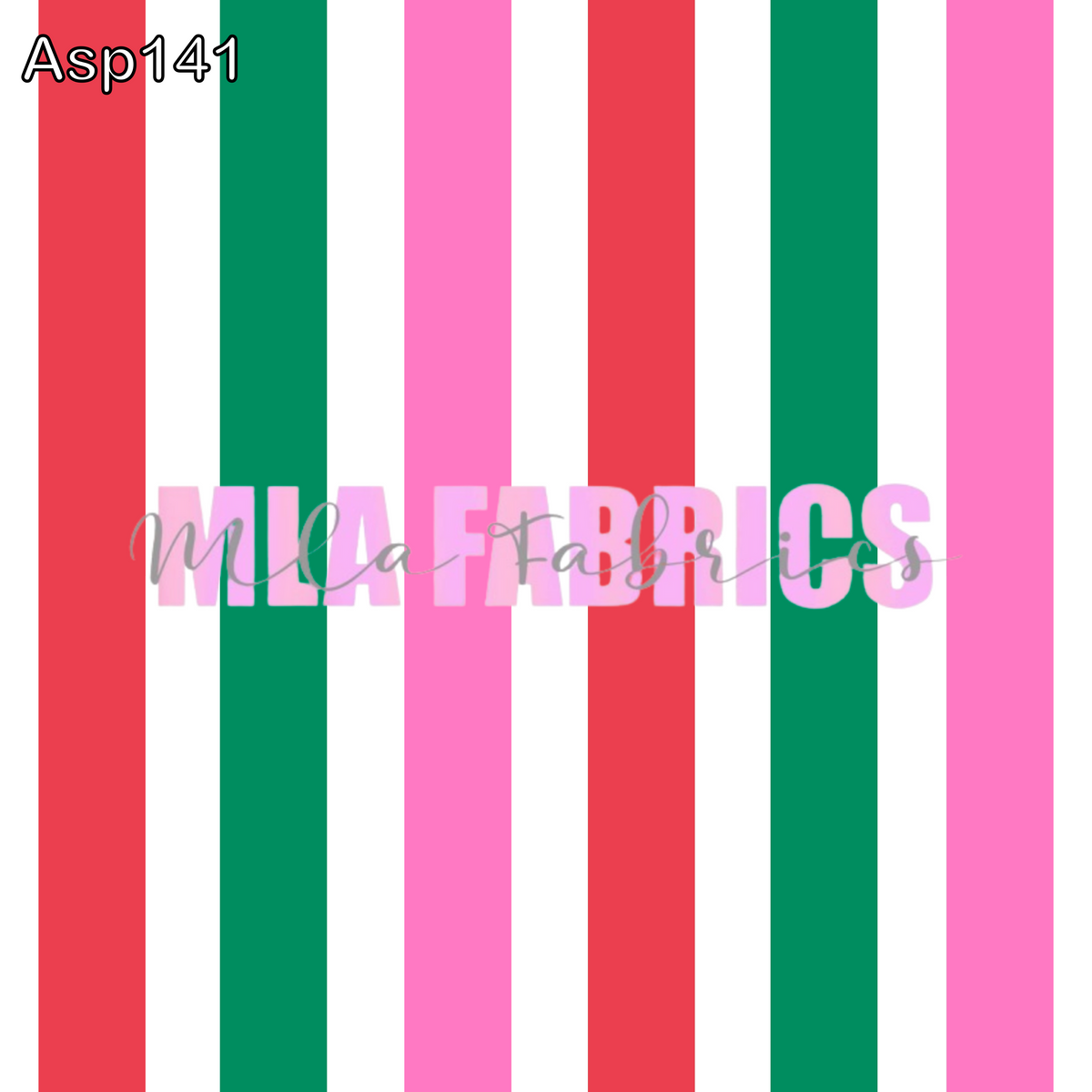 ASP141 — MLAFabrics