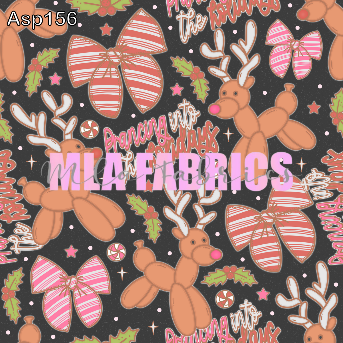 ASP156 — MLAFabrics