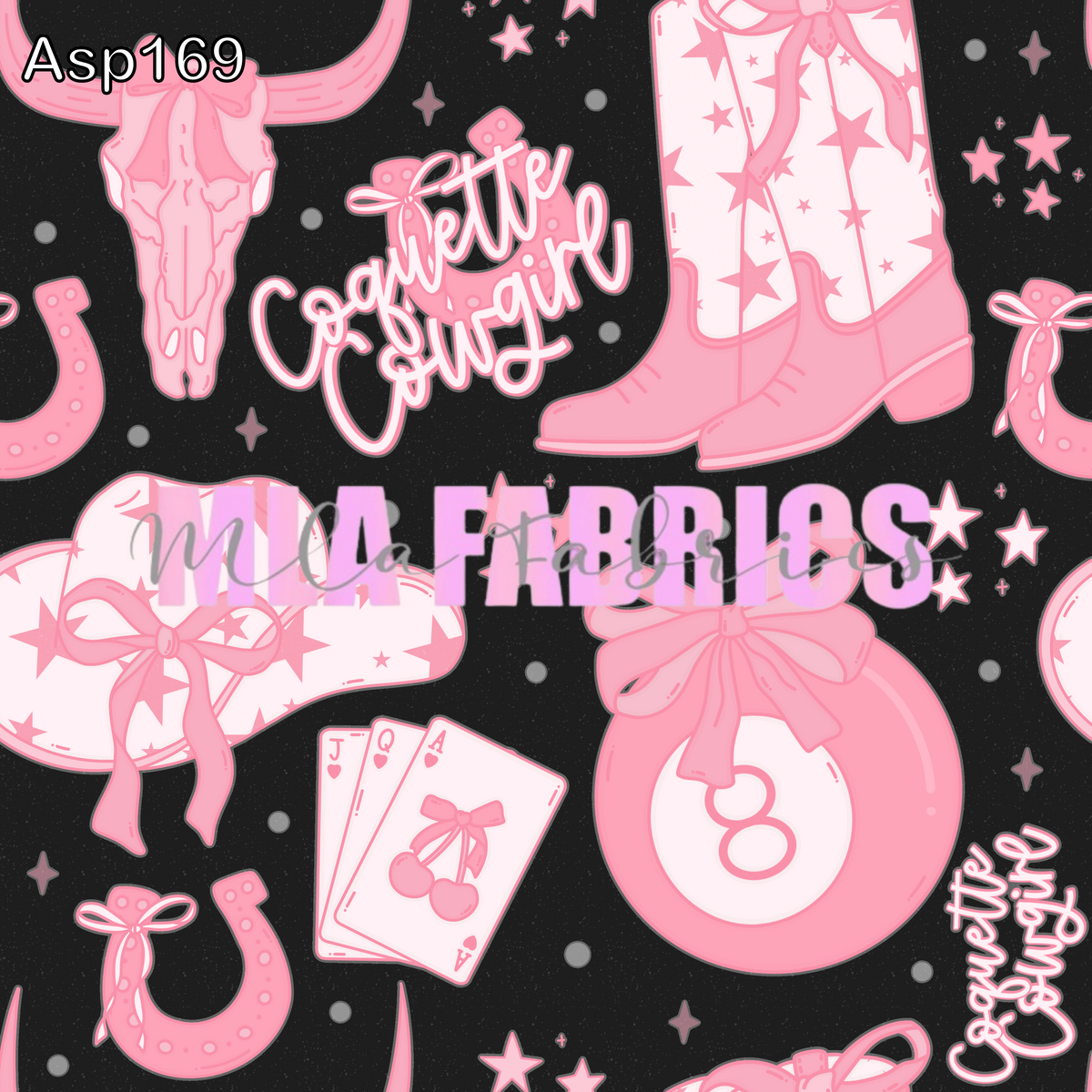 ASP169 — MLAFabrics