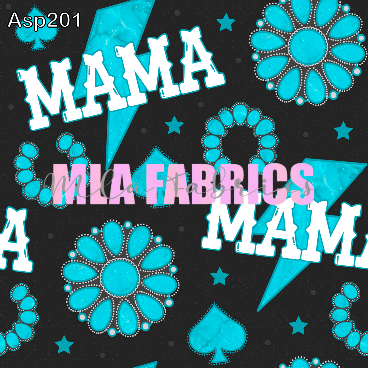 ASP201 — MLAFabrics
