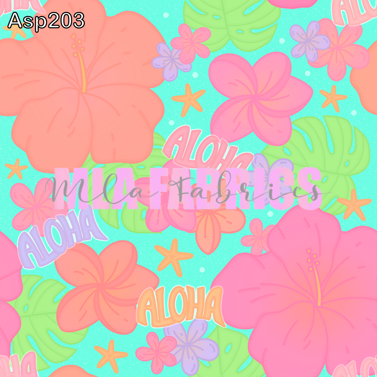 ASP203 — MLAFabrics