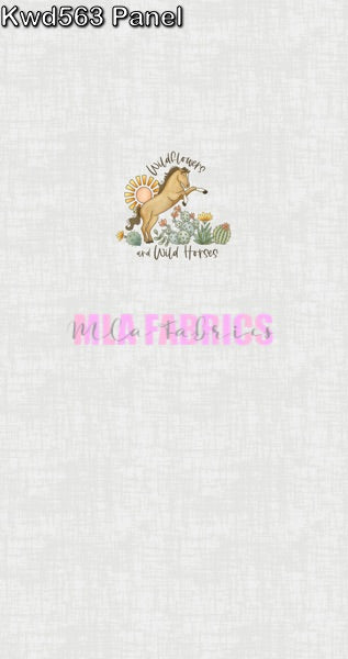 KWD563 PANEL — MLAFabrics