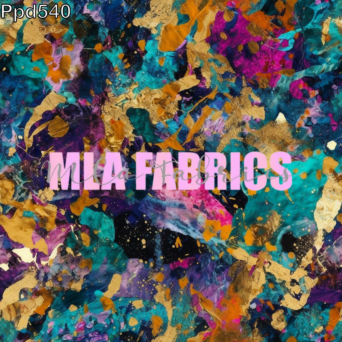 PPD540 — MLAFabrics