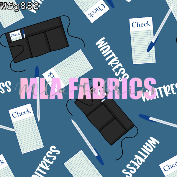WFG882 — MLAFabrics