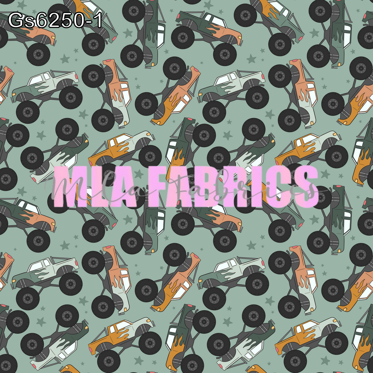 GS6250 — MLAFabrics