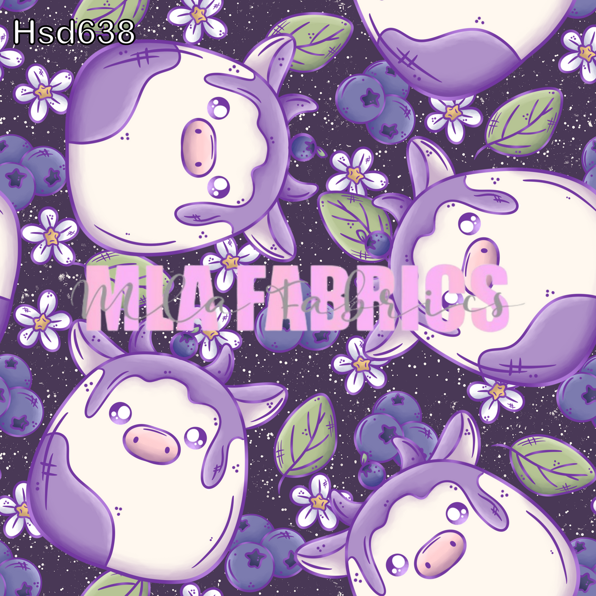 HSD638 — MLAFabrics