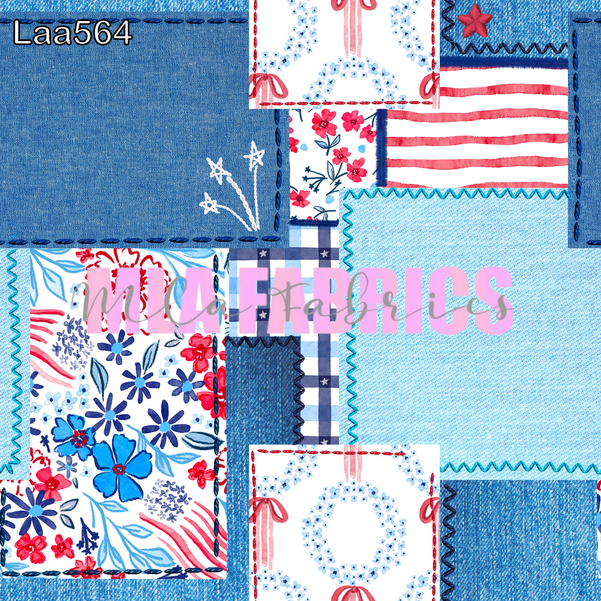 LAA564 — MLAFabrics
