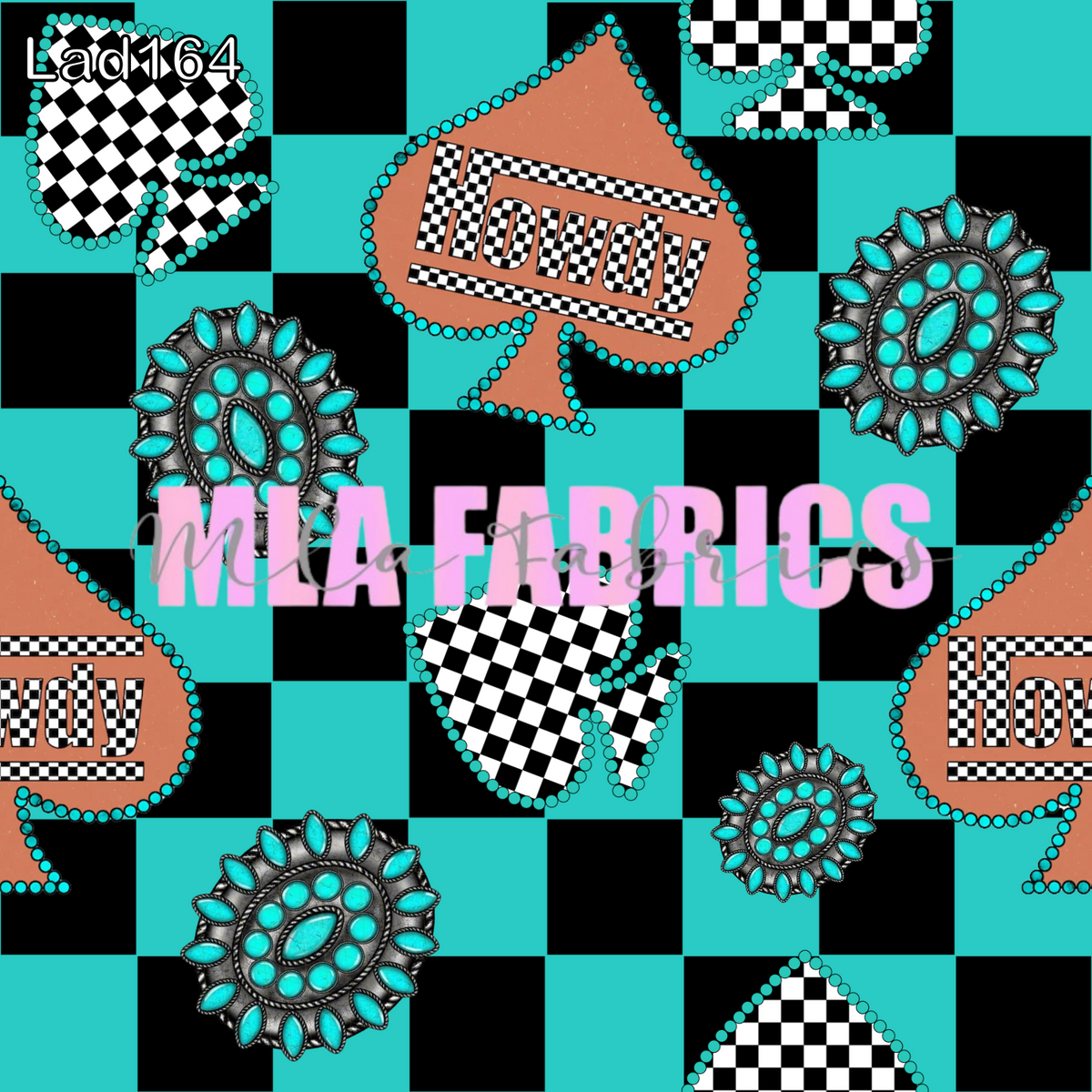 LAD164 — MLAFabrics