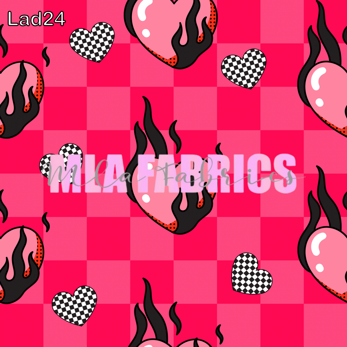 LAD24 — MLAFabrics