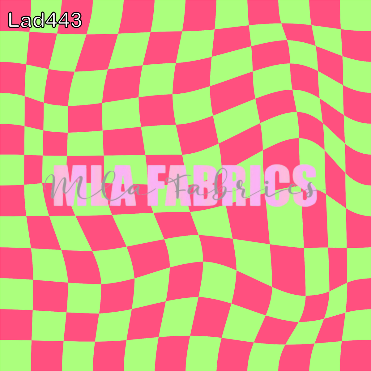 LAD443 — MLAFabrics