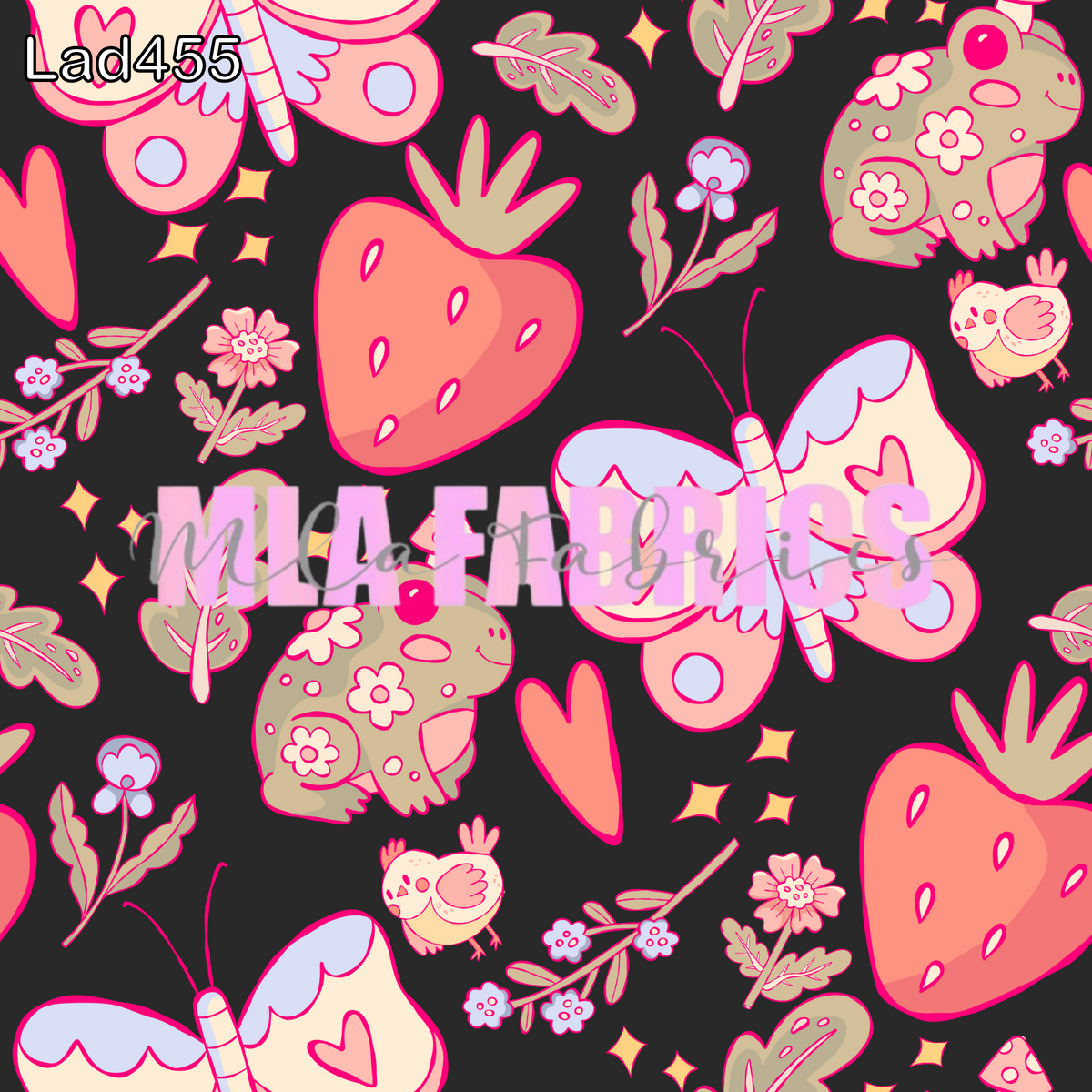 LAD455 — MLAFabrics