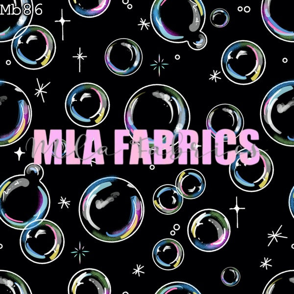 MB86 — MLAFabrics