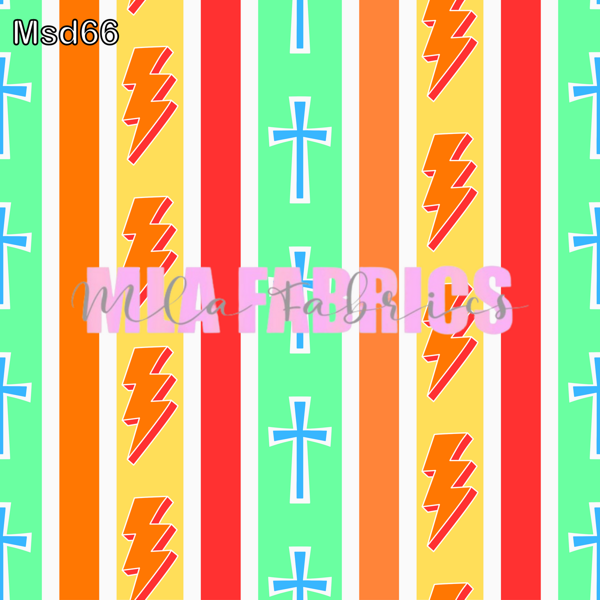 MSD66 — MLAFabrics