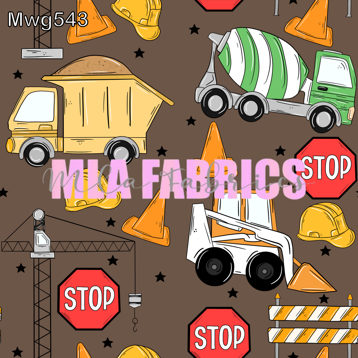 MWG543 — MLAFabrics