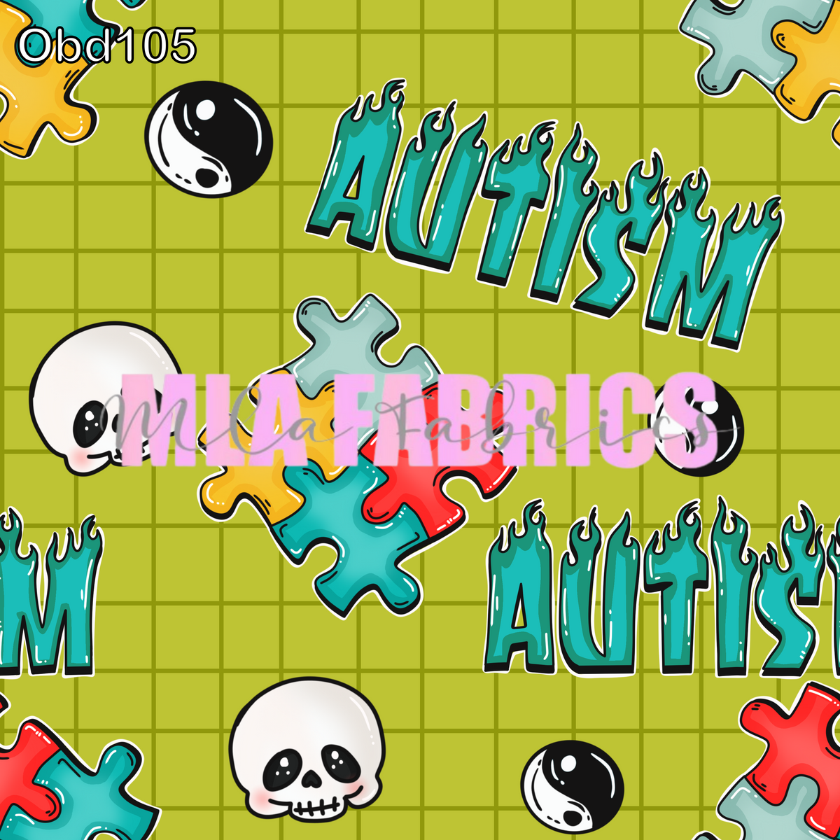 OBD105 — MLAFabrics