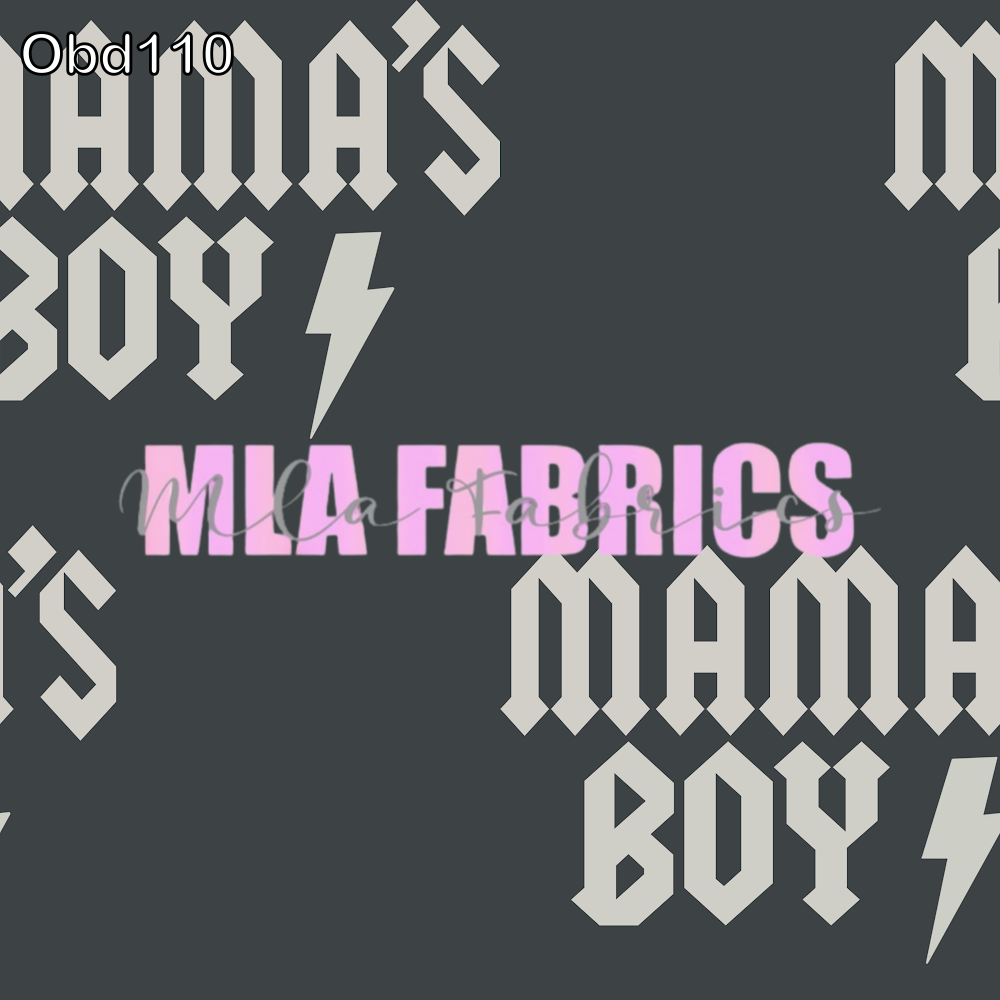 OBD110 — MLAFabrics