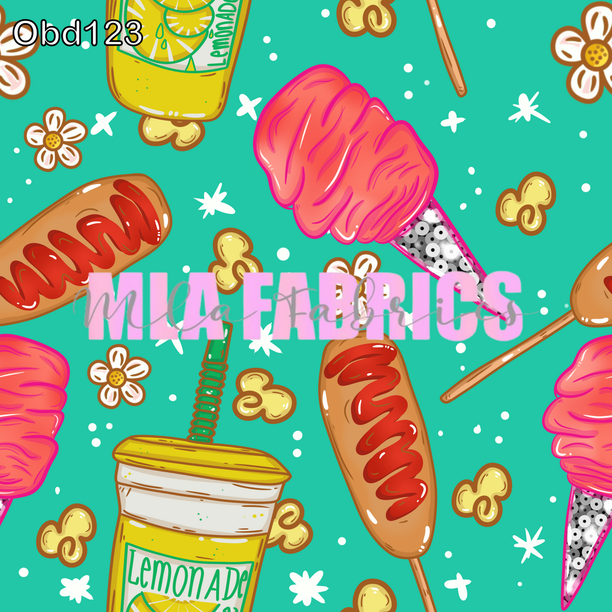 OBD123 — MLAFabrics