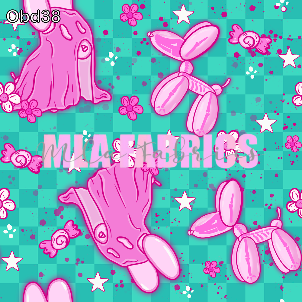 OBD38 — MLAFabrics