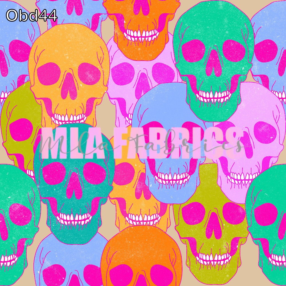 OBD44 — MLAFabrics