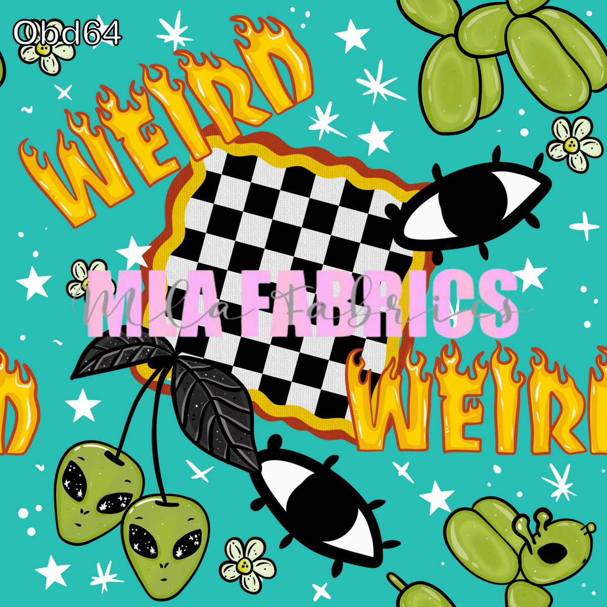 OBD64 — MLAFabrics