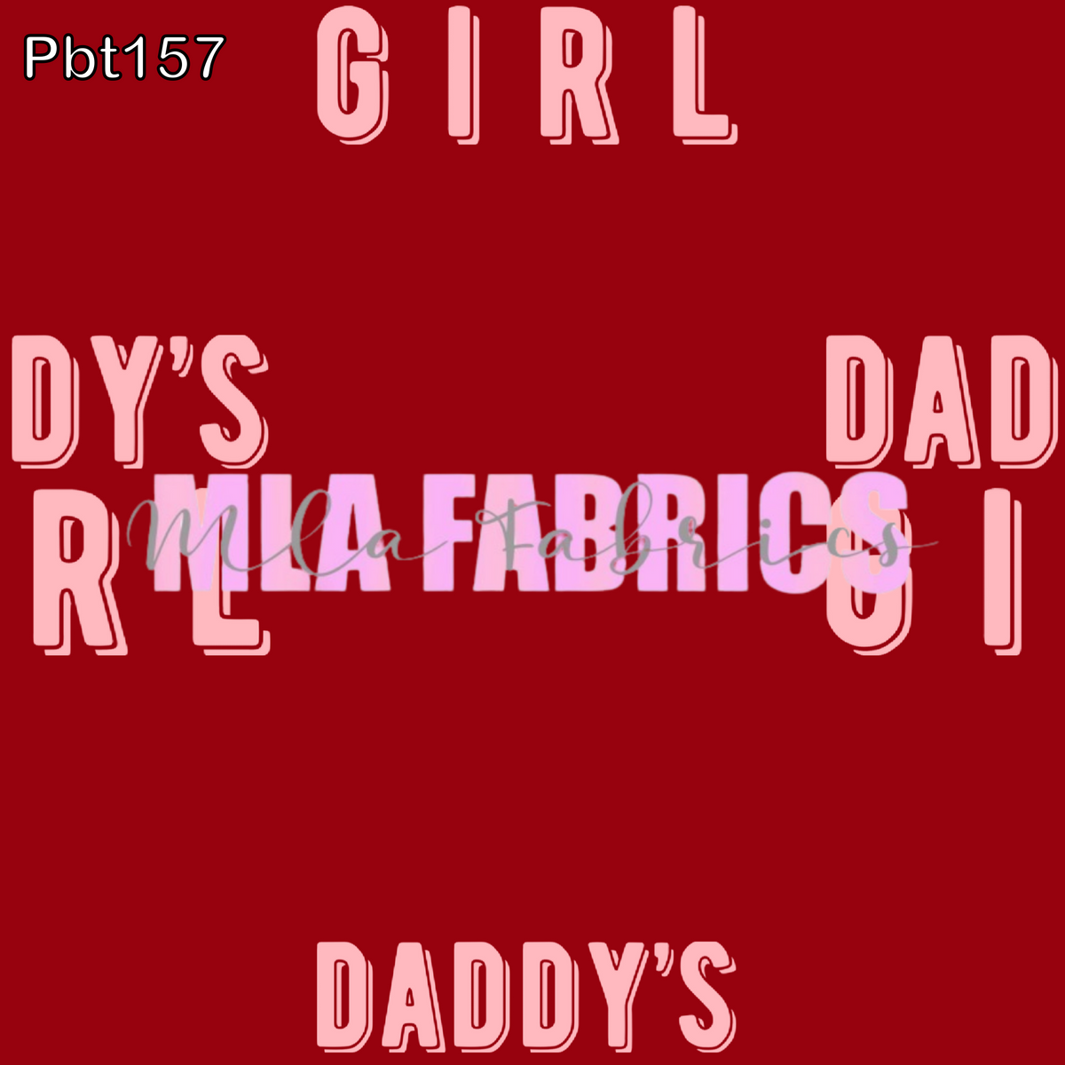 PBT157 — MLAFabrics