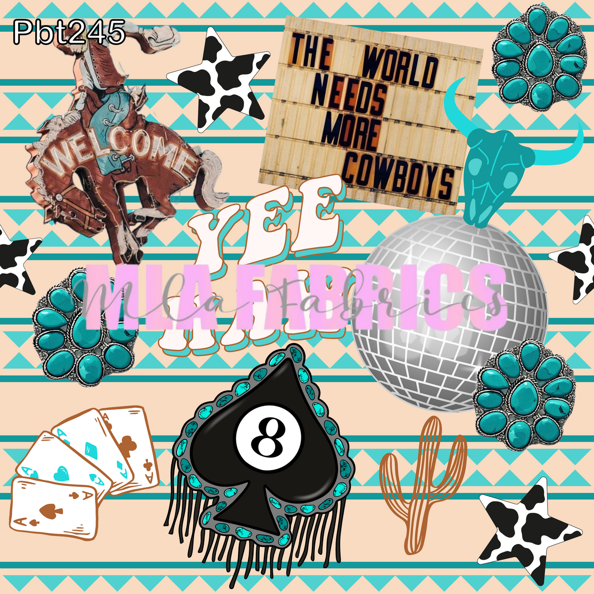 PBT245 — MLAFabrics