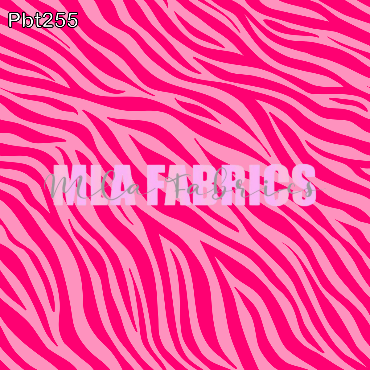 PBT255 — MLAFabrics