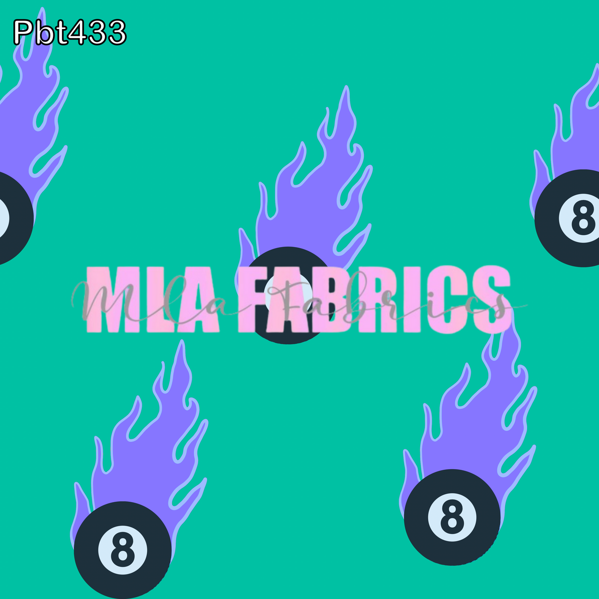 PBT433 — MLAFabrics