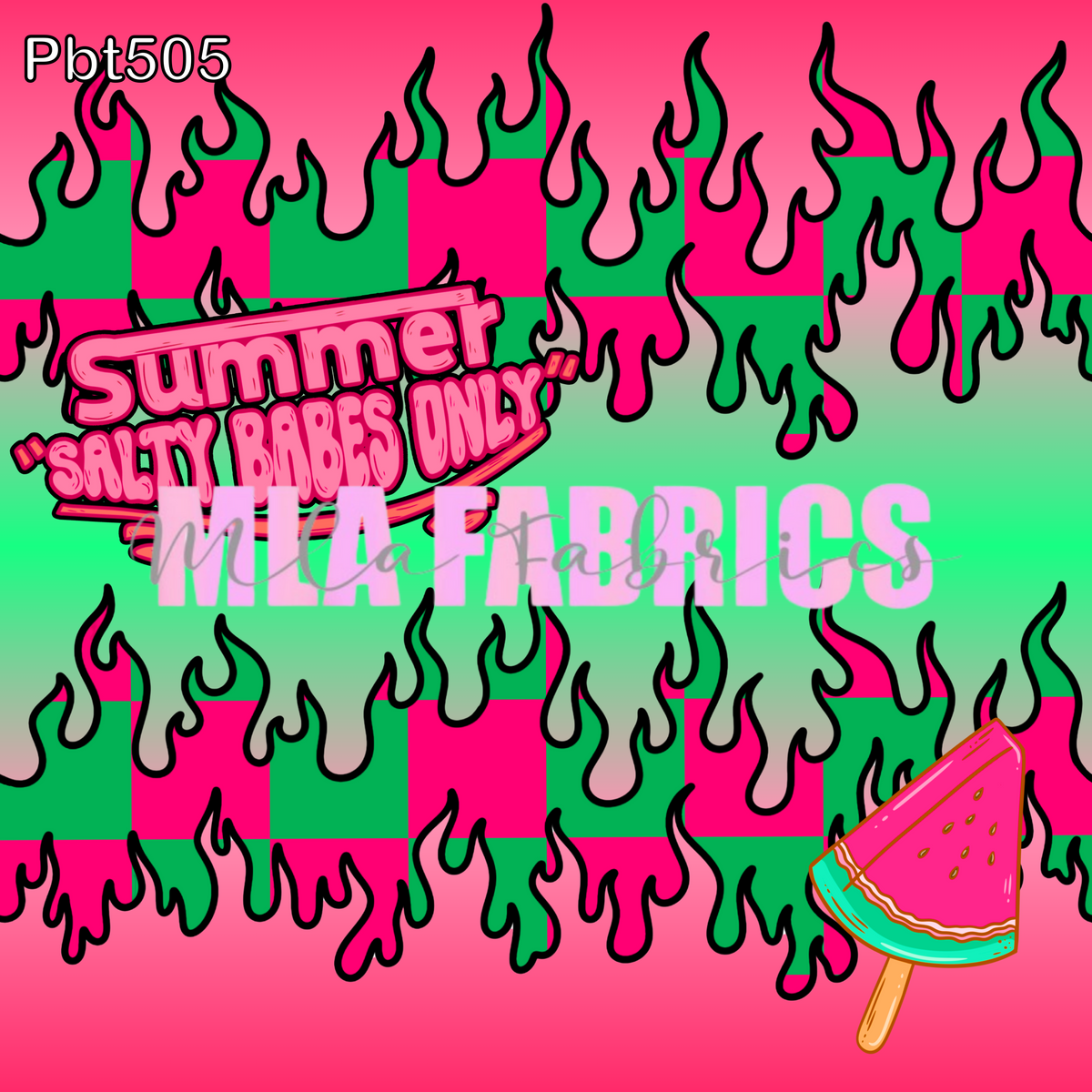 PBT505 — MLAFabrics