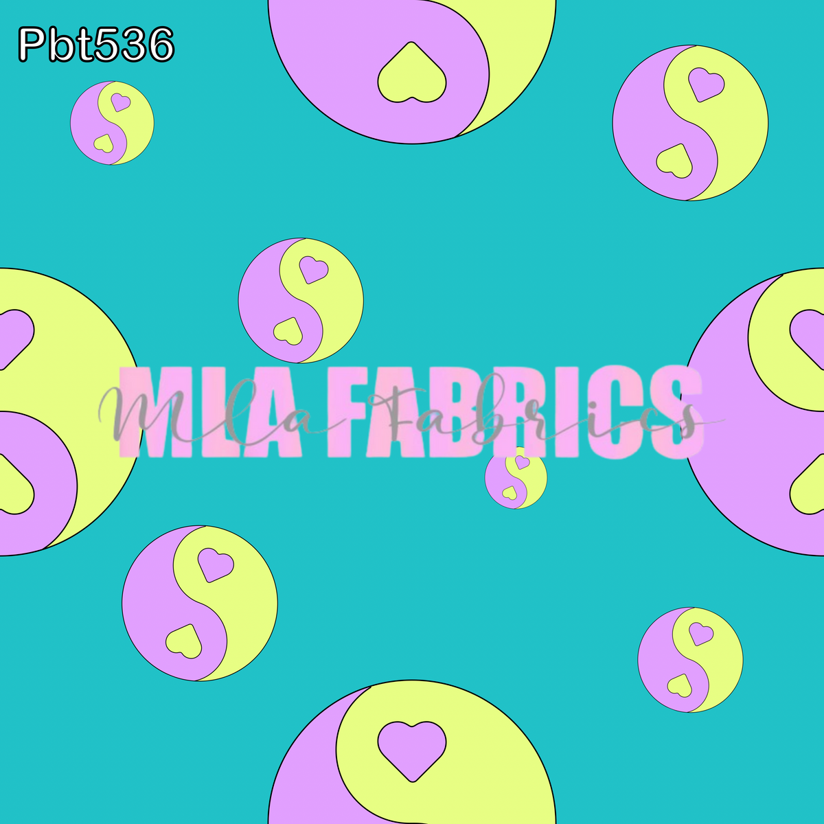 PBT536 — MLAFabrics
