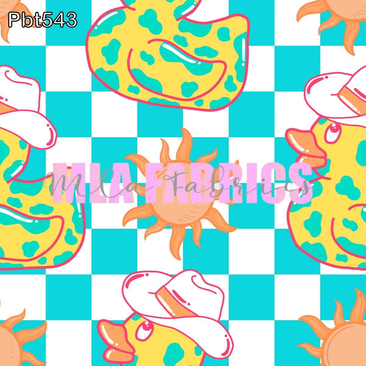 PBT543 — MLAFabrics