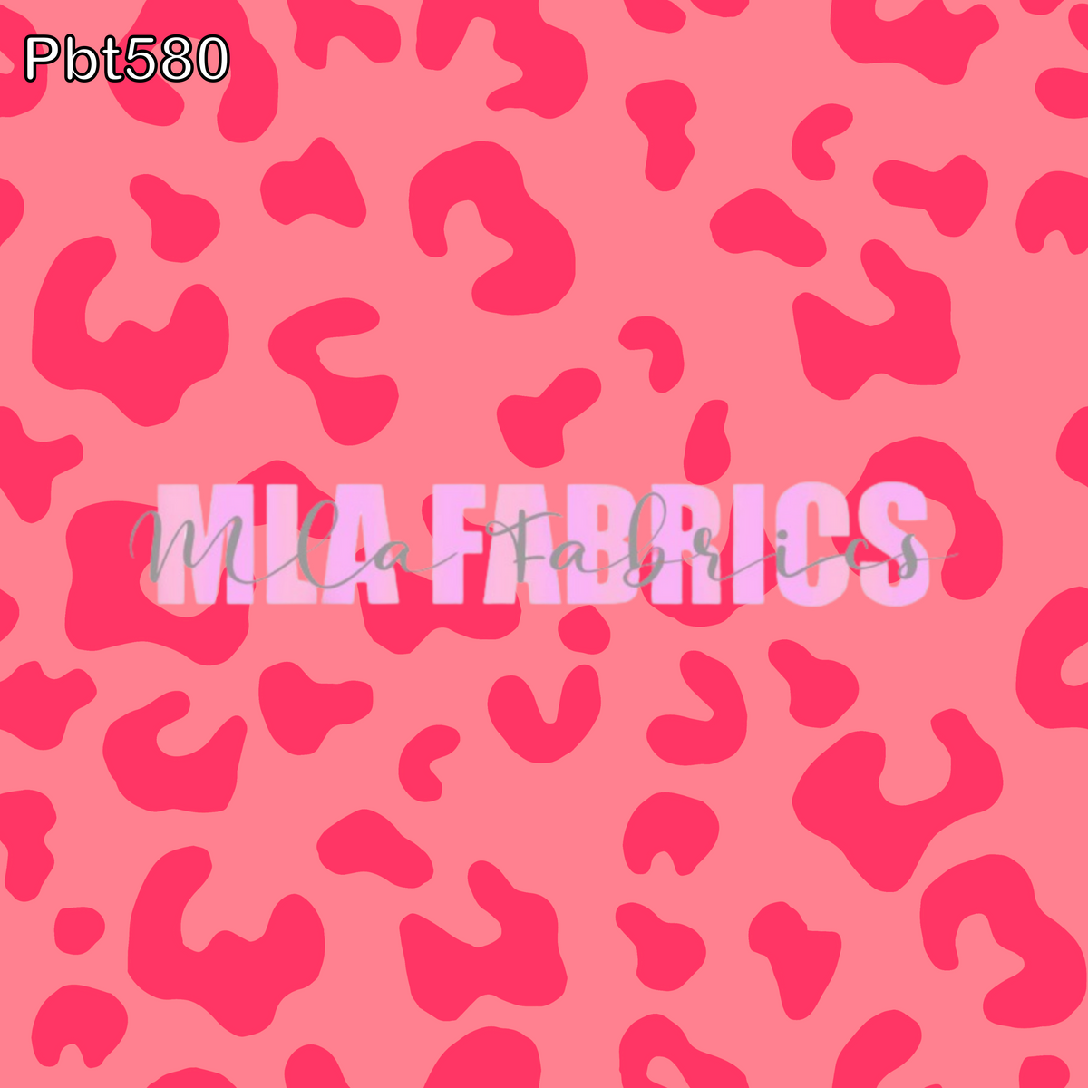 PBT580 — MLAFabrics