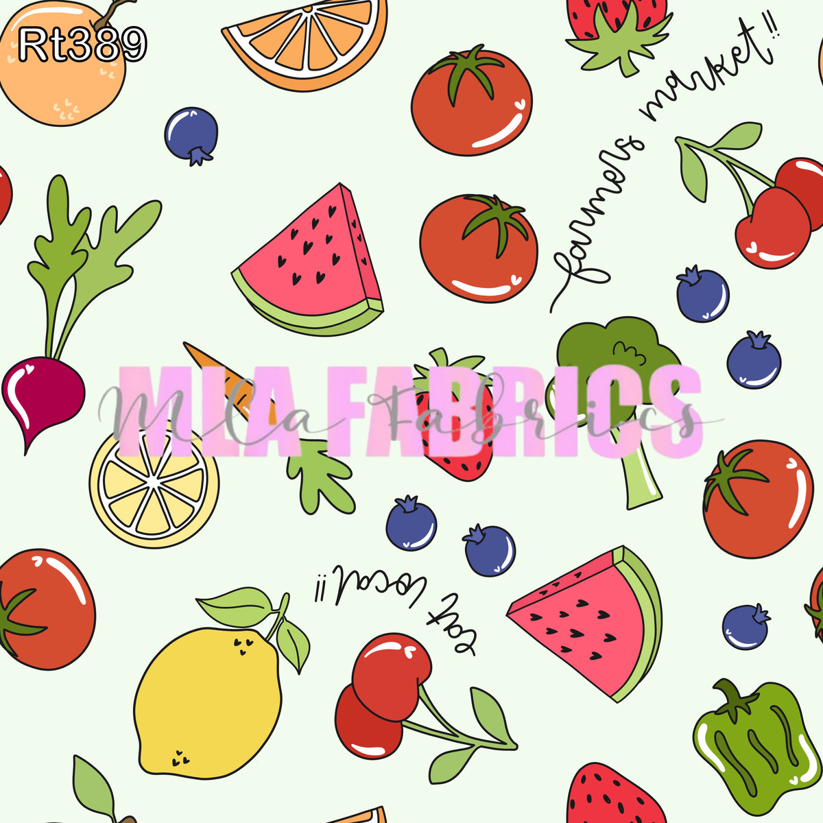 RT389 — MLAFabrics