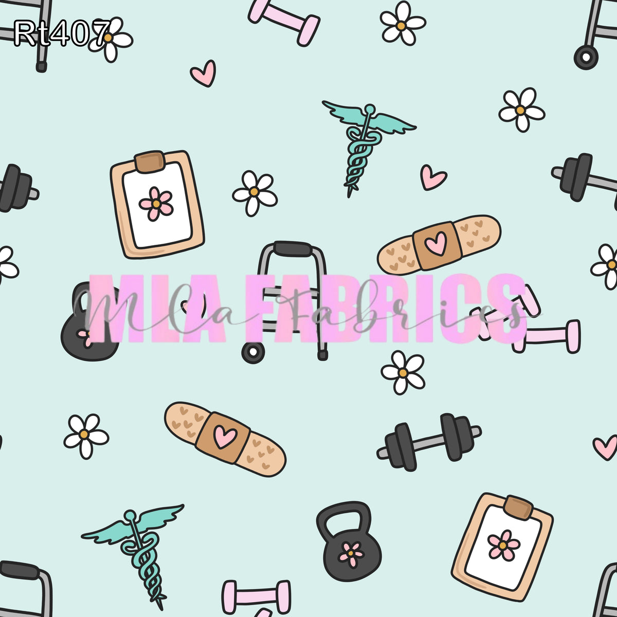 RT407 — MLAFabrics