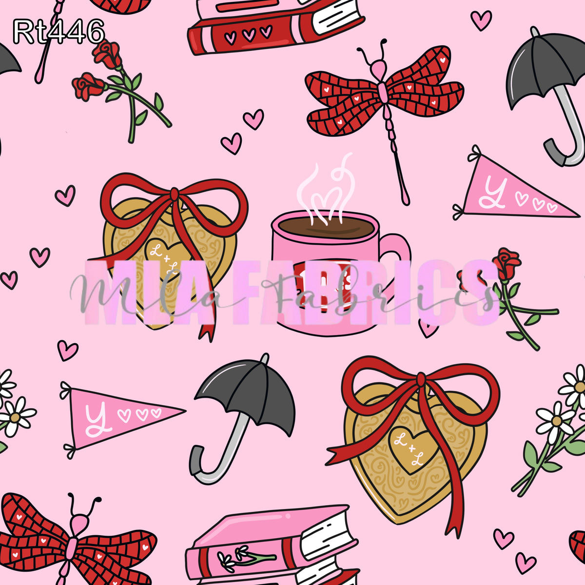 RT446 — MLAFabrics