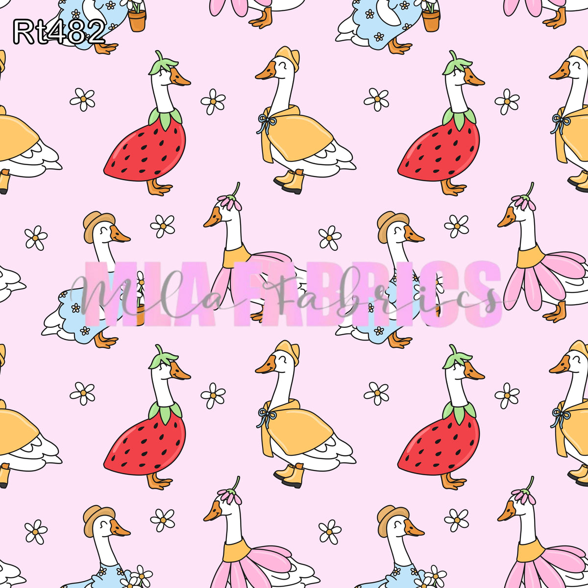 RT482 — MLAFabrics