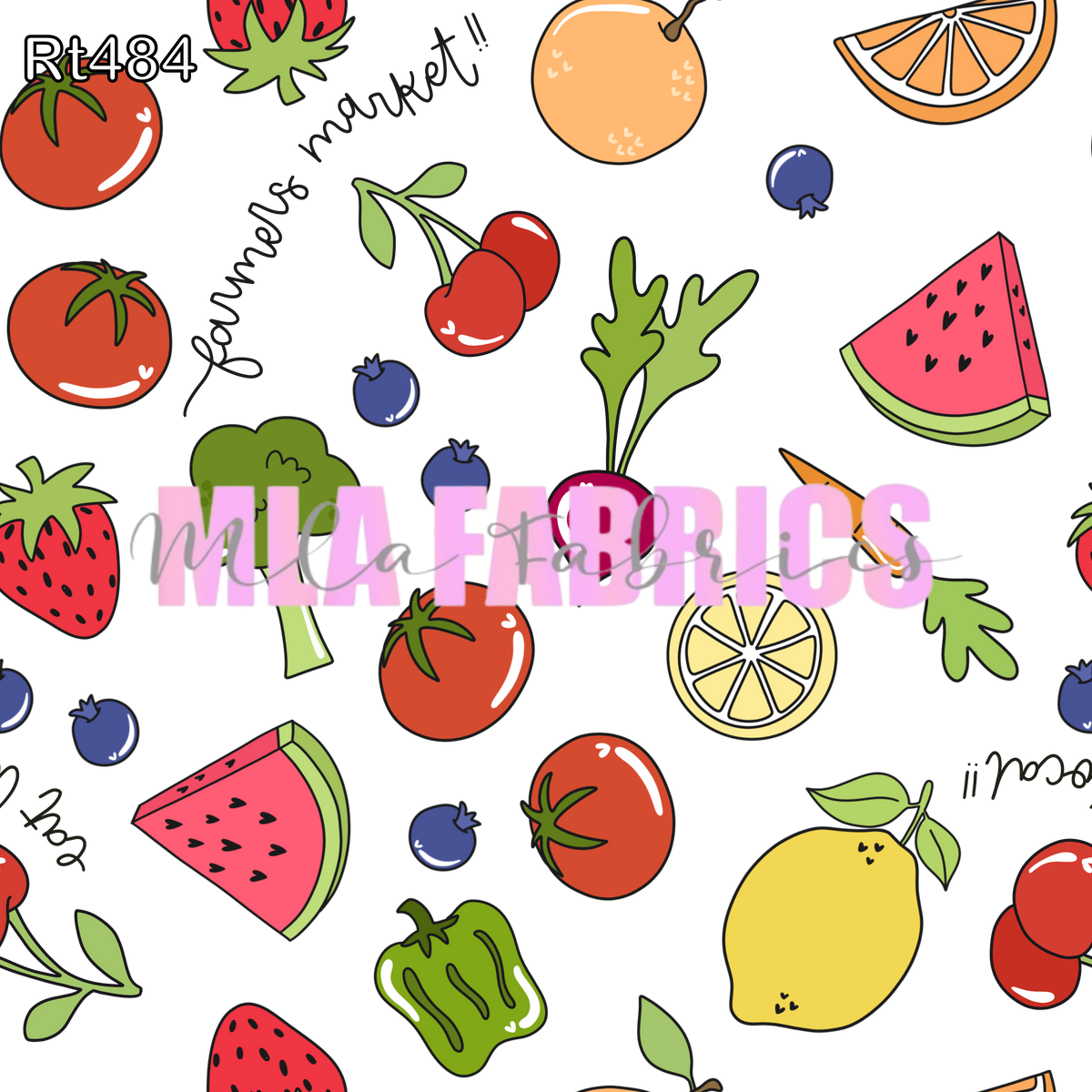 RT484 — MLAFabrics