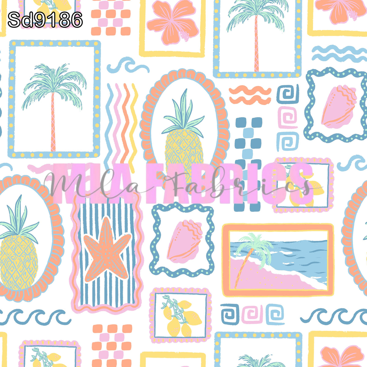 SD9186 — MLAFabrics