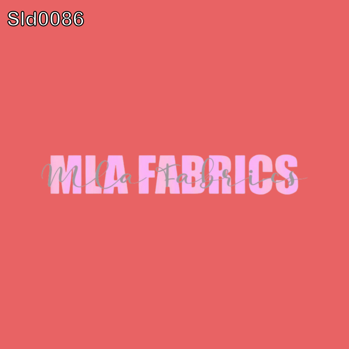 SLD0086 — MLAFabrics