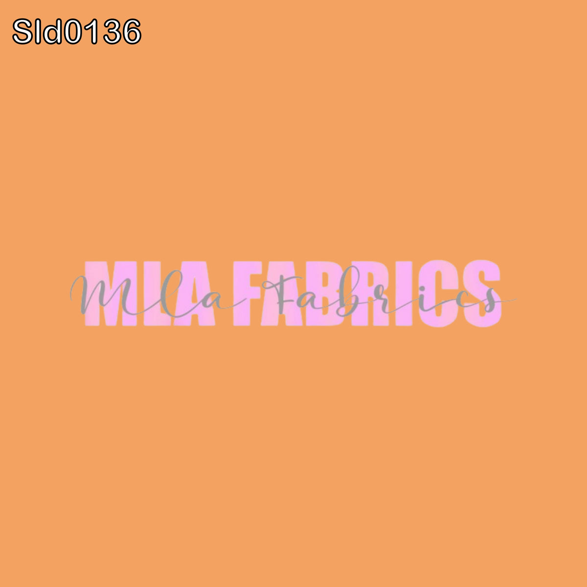 SLD0136 — MLAFabrics