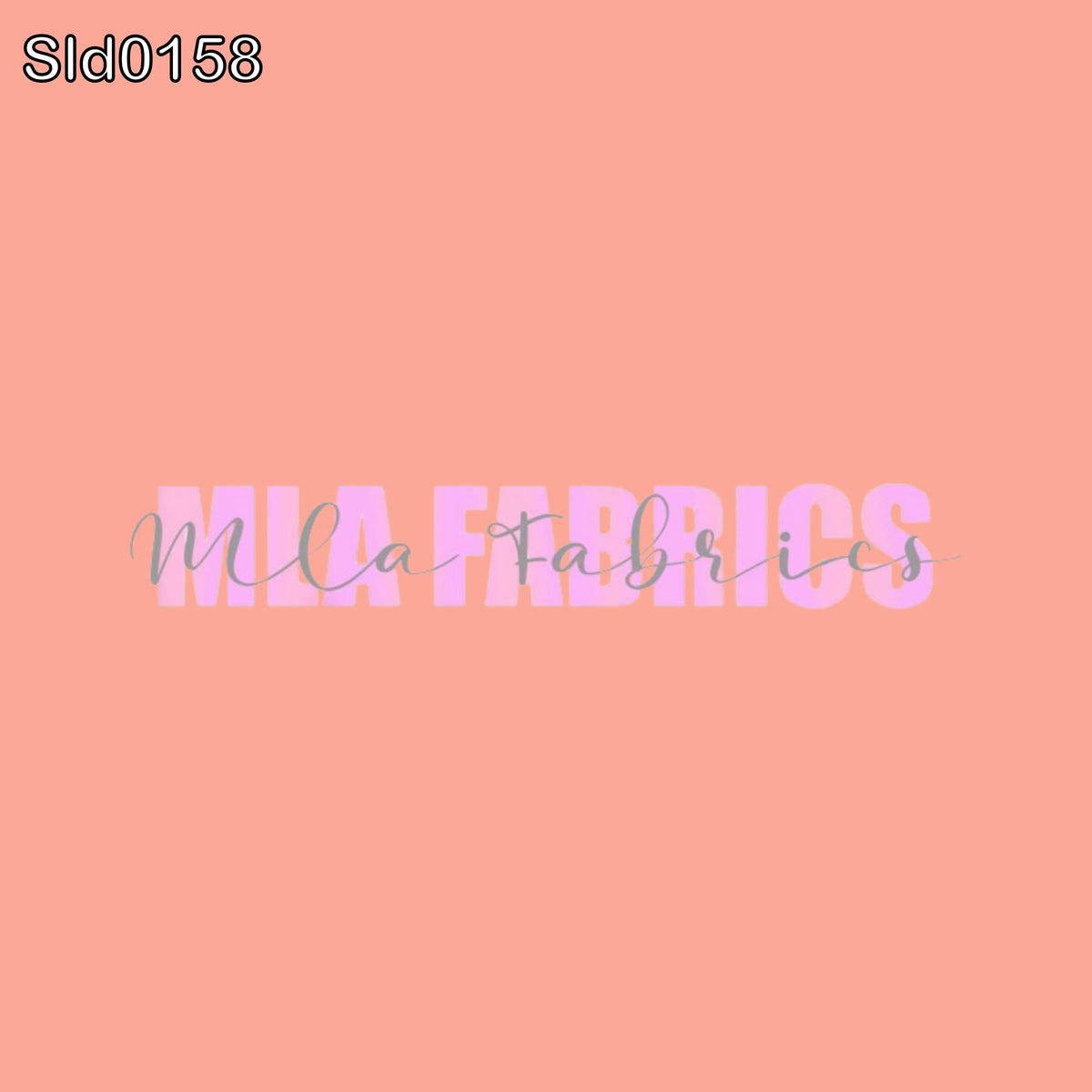 SLD0158 — MLAFabrics