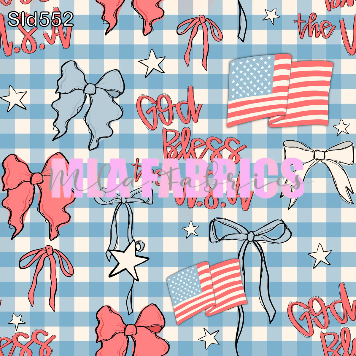 SLD552 — MLAFabrics