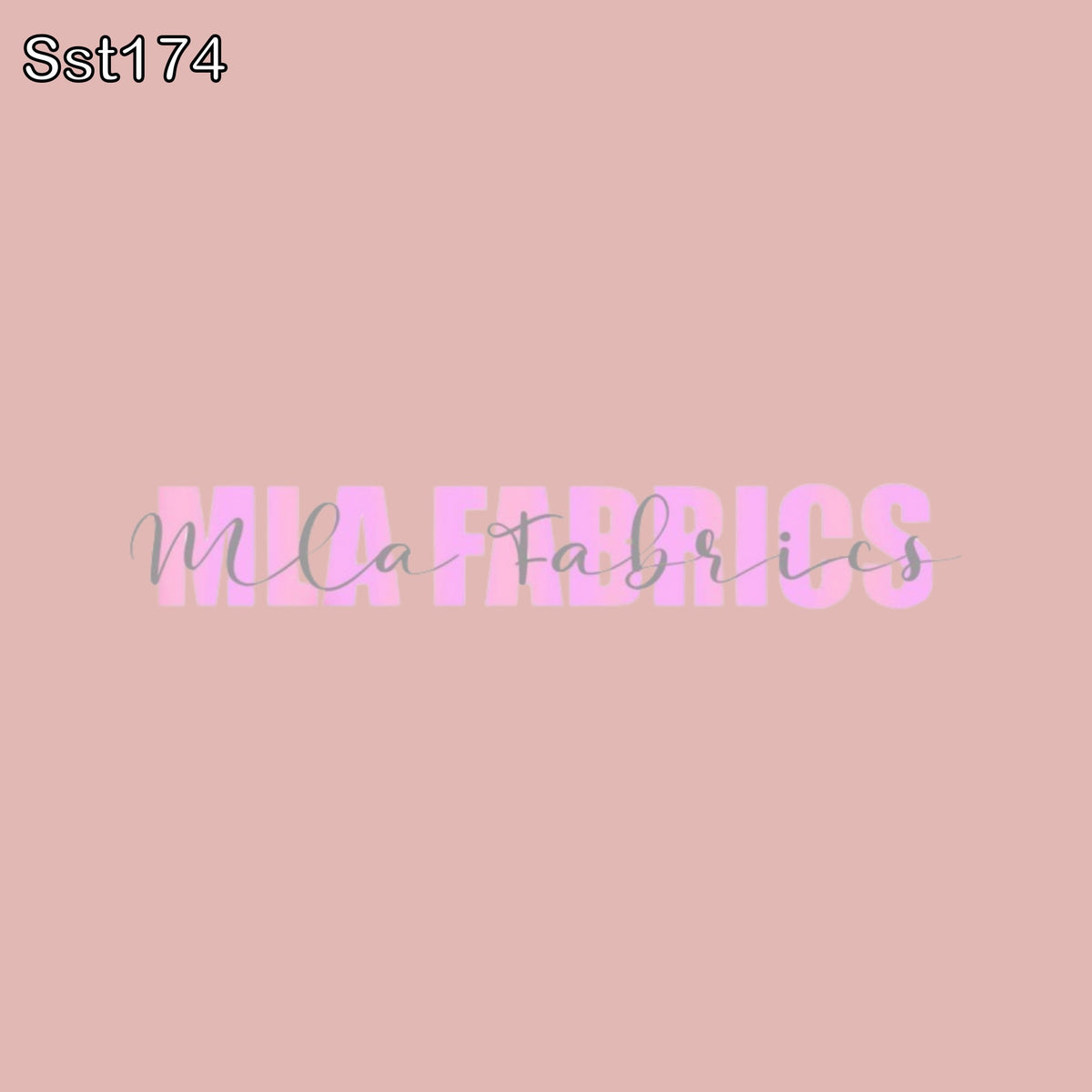 SST174 — MLAFabrics
