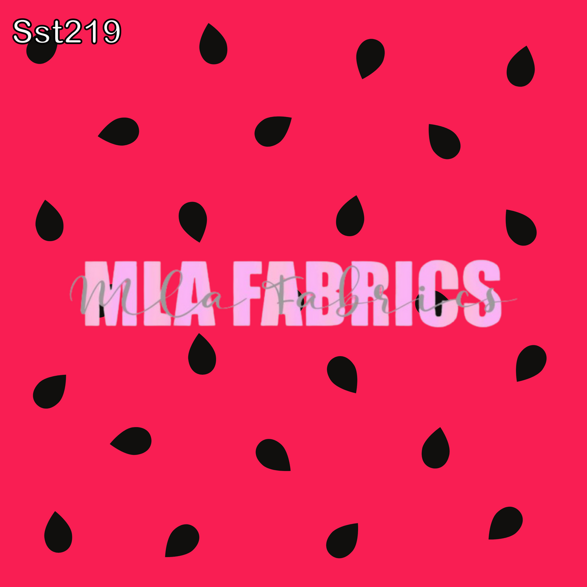 SST219 — MLAFabrics